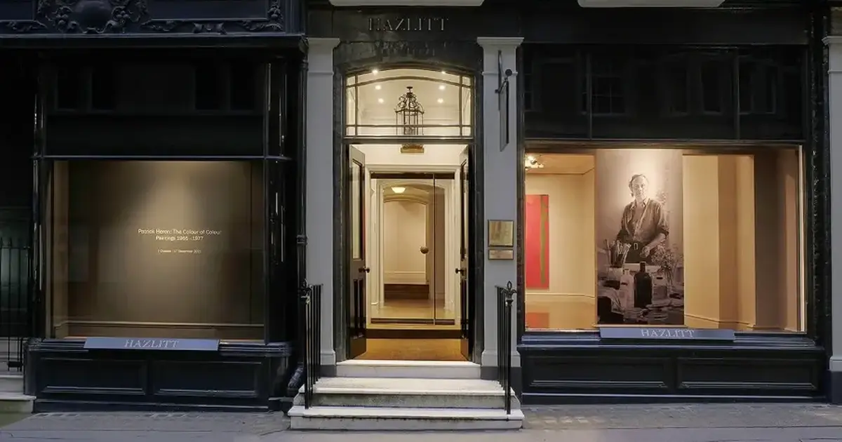 Hazlitt Holland-Hibbert | Art of London