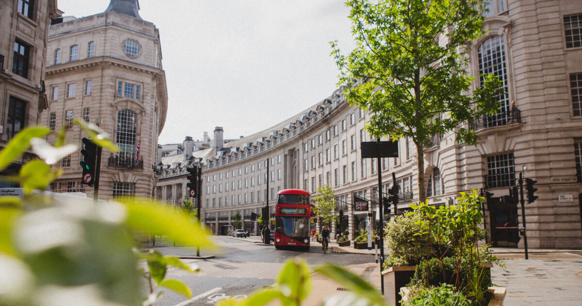The Future of Regent Street | Art of London