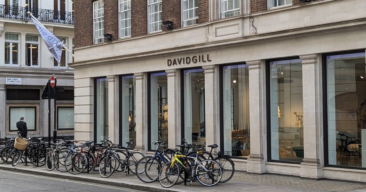 David Gill Gallery | Art of London