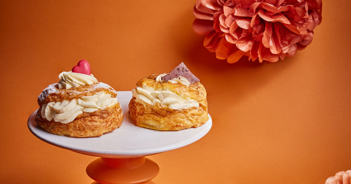 Celebrate Fastelavn with Ole and Steen's Festival Buns | Art of London