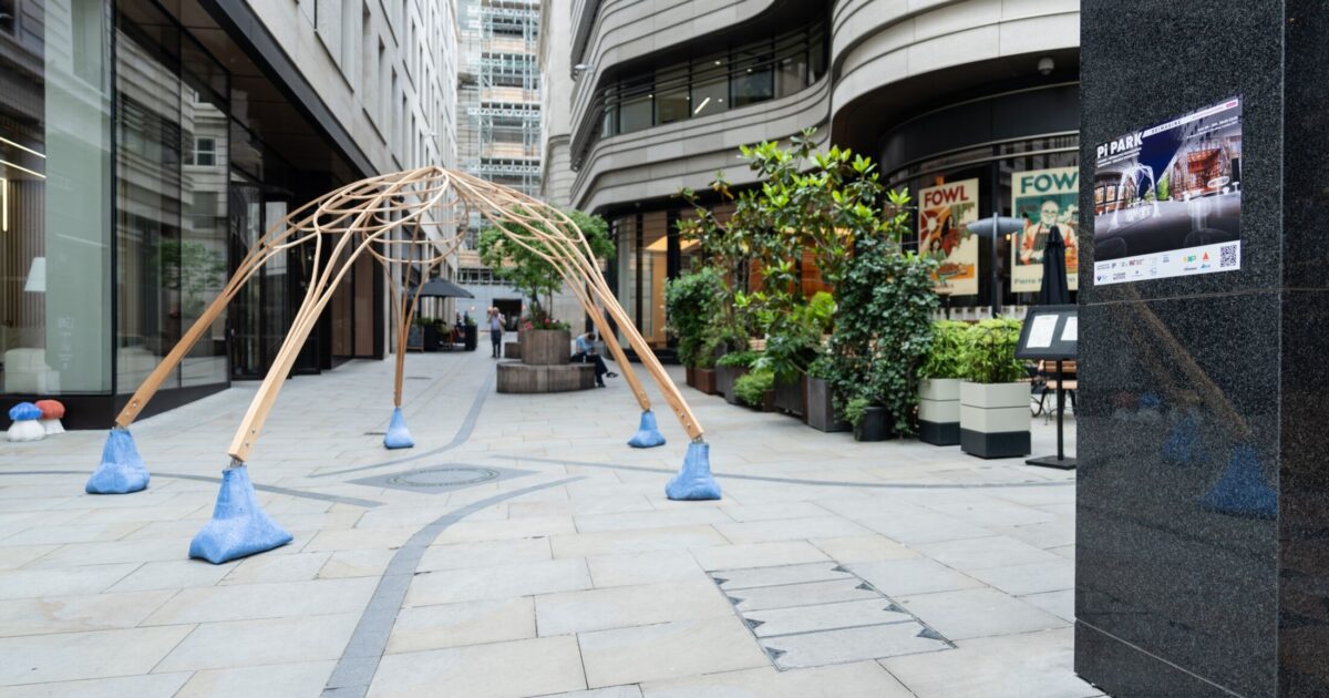 Pi Park | Art of London