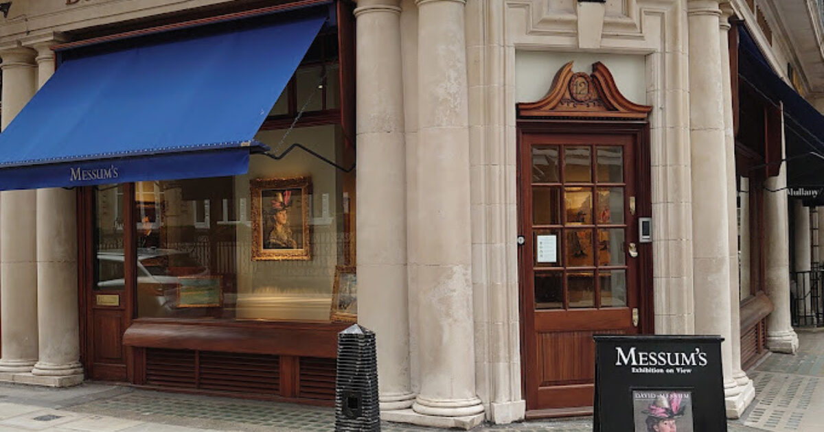 David Messum Fine Art | Art of London