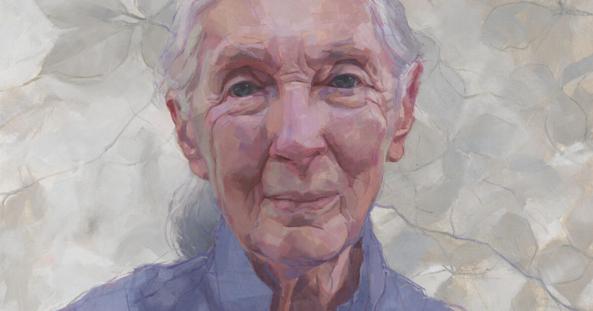 Earth Day Late at the National Portrait Gallery | Art of London