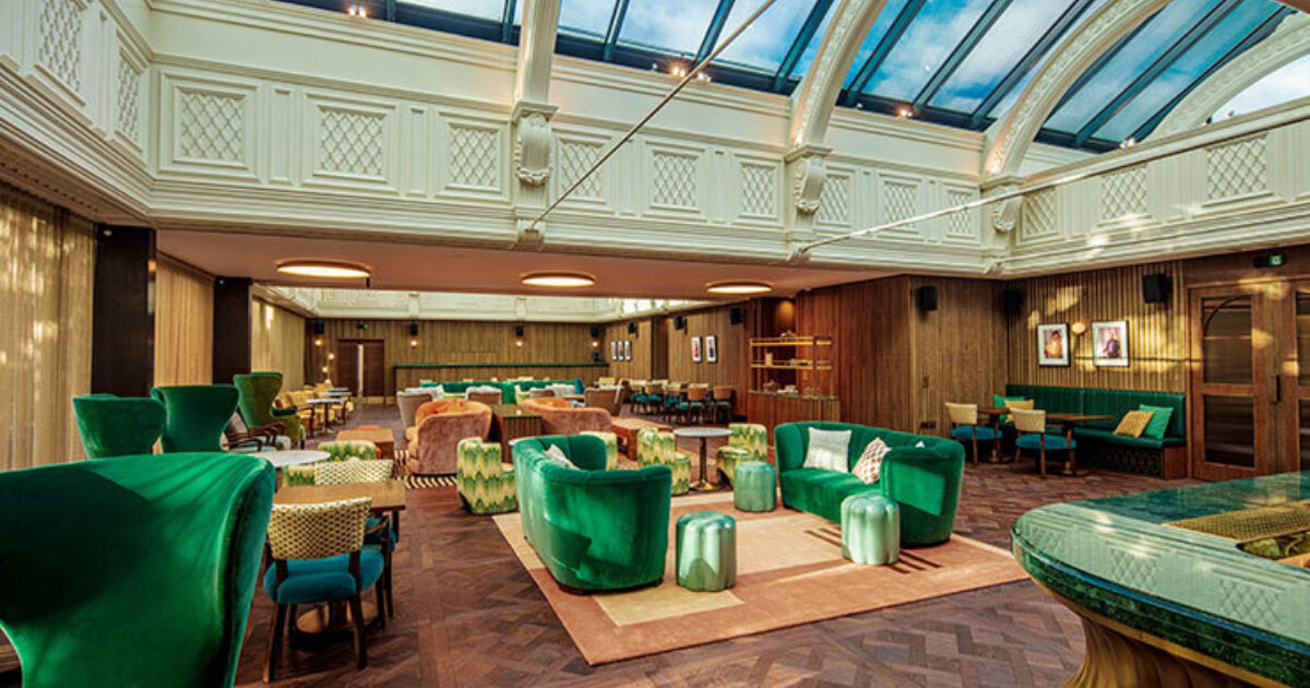 Exclusive Breakfast at BAFTA’s 195 Piccadilly | Art of London