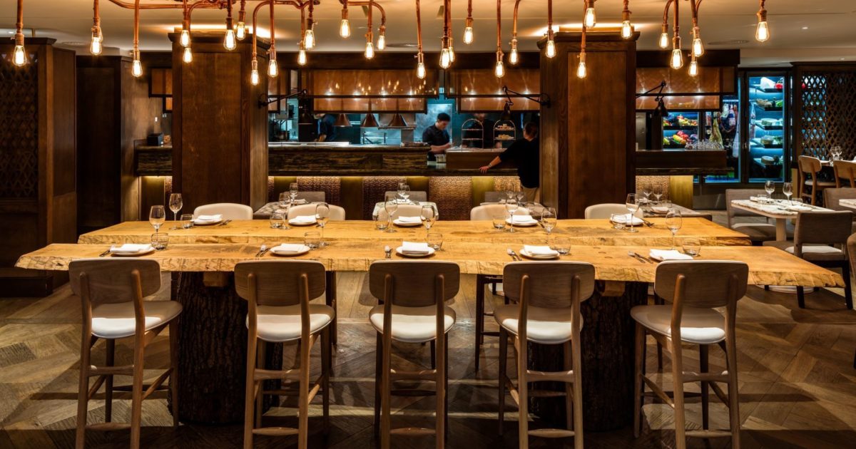 May Fair Bar | Art of London