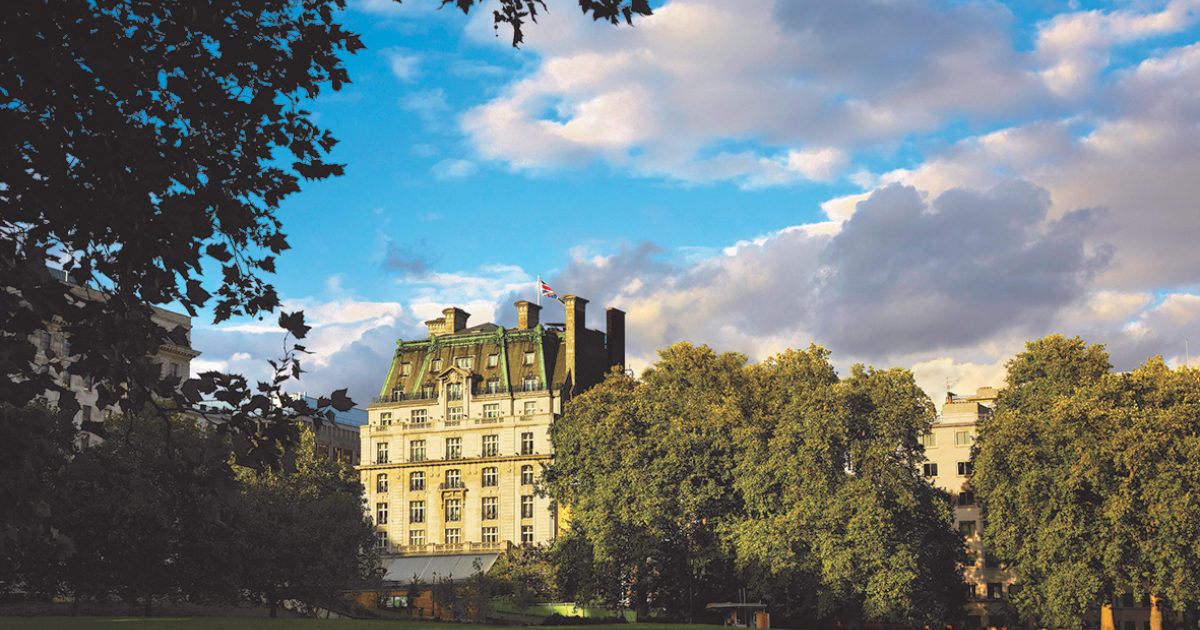 The Ritz London | Art of London