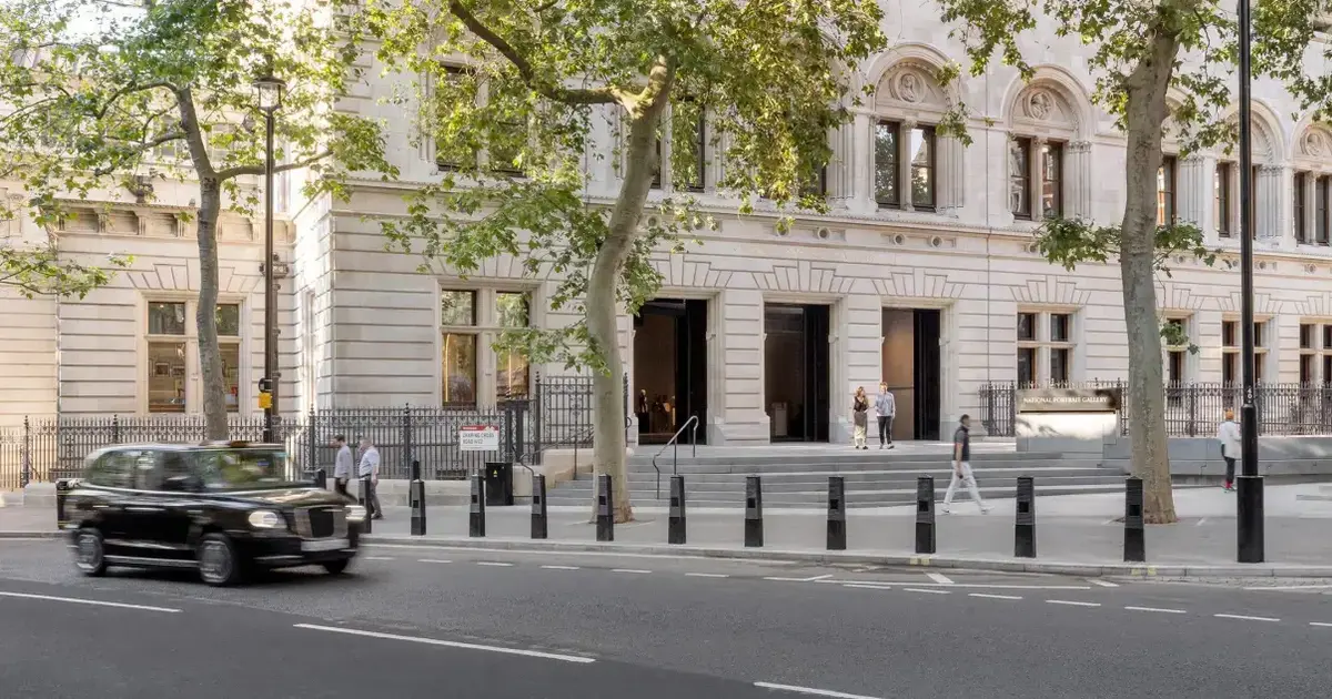 National Portrait Gallery Architecture Tours | Art of London