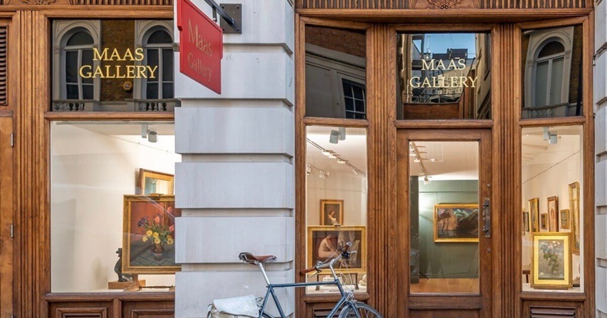 The Maas Gallery | Art of London