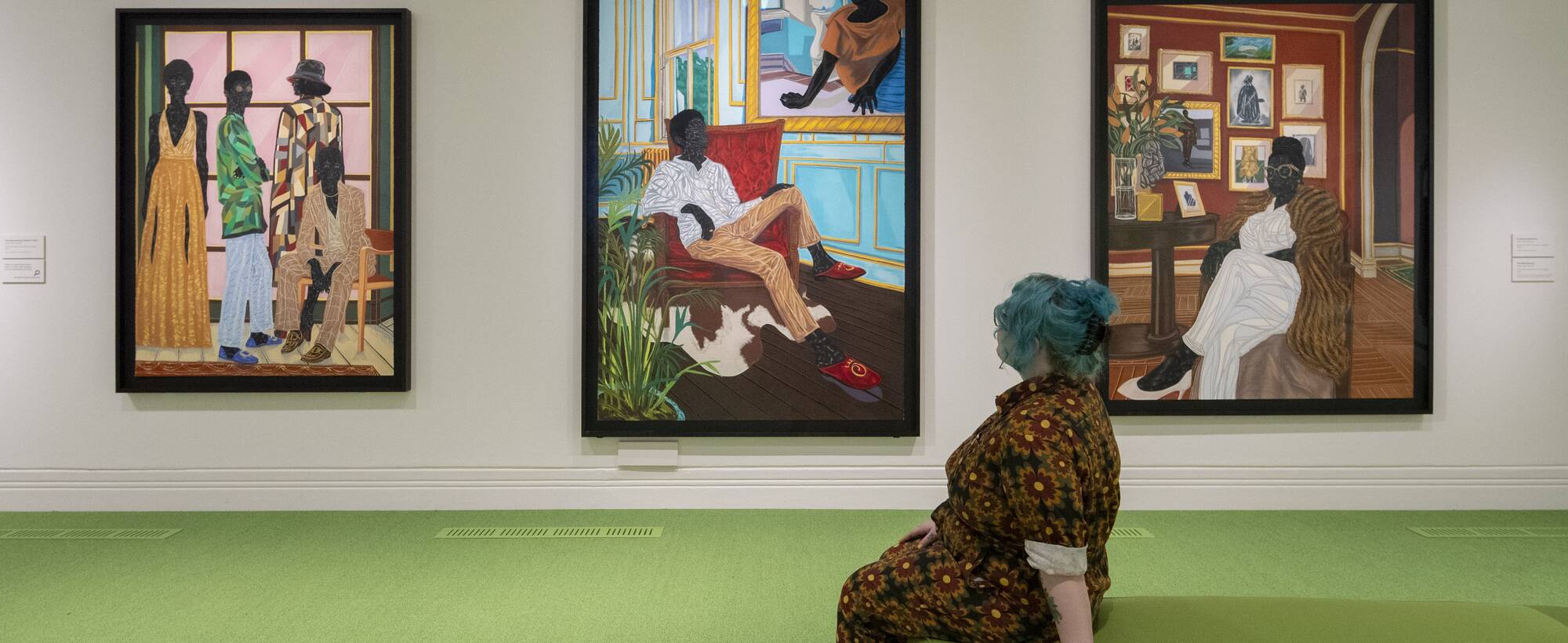 International Women’s Day with Kate Bryan | Art of London