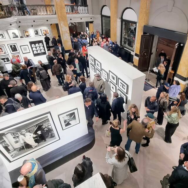 Art After Dark: Map | Art of London