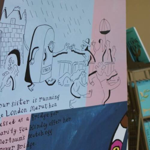 Exclusive Breakfast at BAFTA’s 195 Piccadilly | Art of London